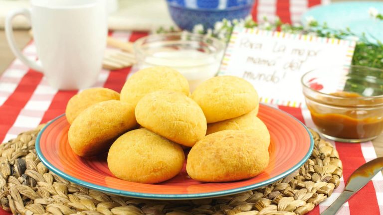 Almojábanas - HV Emocionalmente Saludable