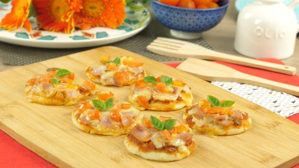 Pizzeta - HV Emocionalmente Saludable