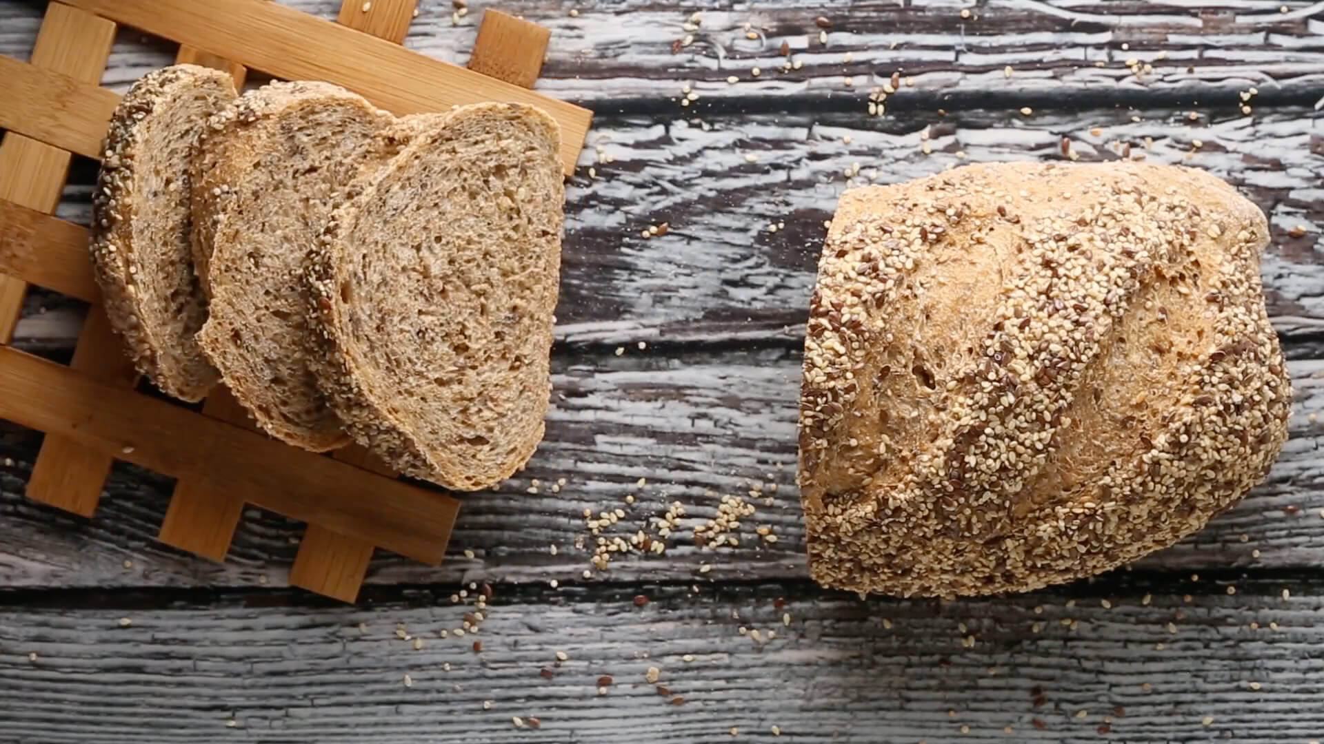 Pan Multigranos - HV Emocionalmente Saludable