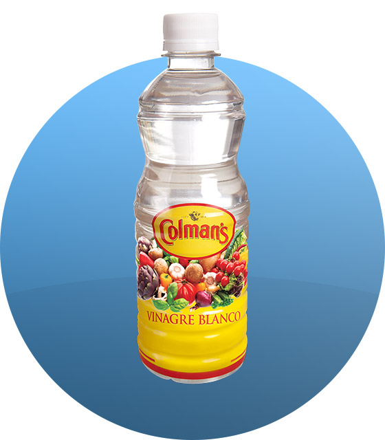 Productos-Colmans-Vinagre-Blanco | Harinera del Valle (HV) | Somos parte de tu vida