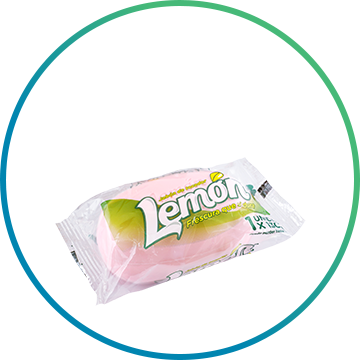 marcas-jabon-tocador-lemon | Harinera del Valle (HV) | Somos parte de ...