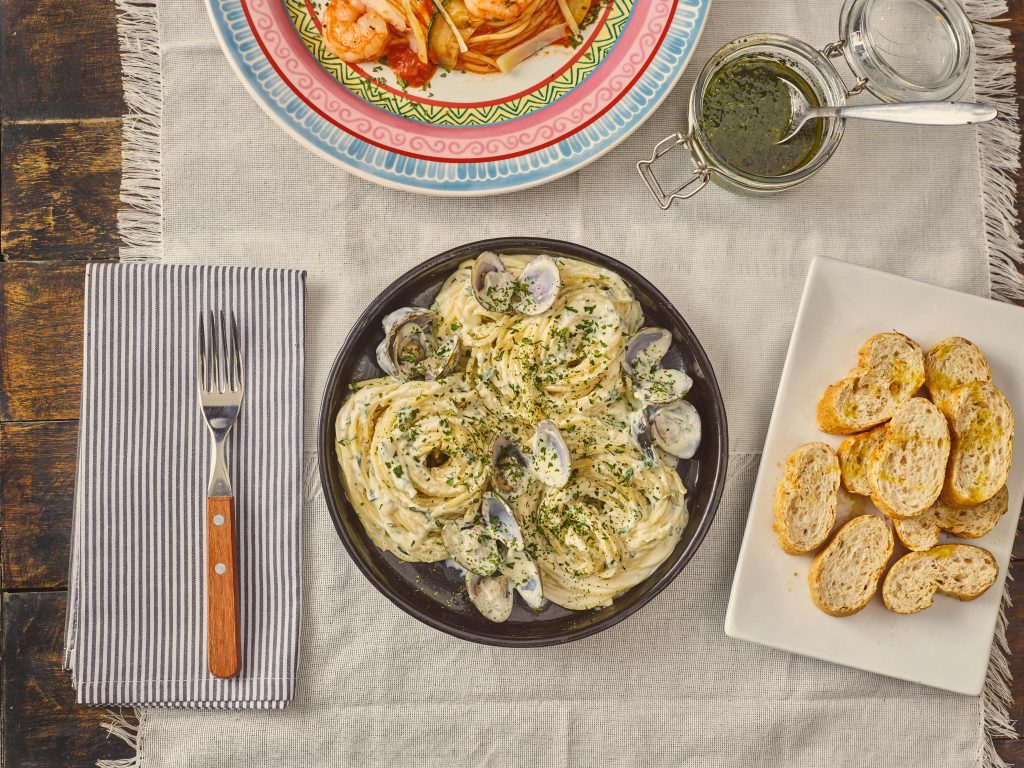 Pastas Alimenticias: un alimento completo | Harinera del Valle (HV ...